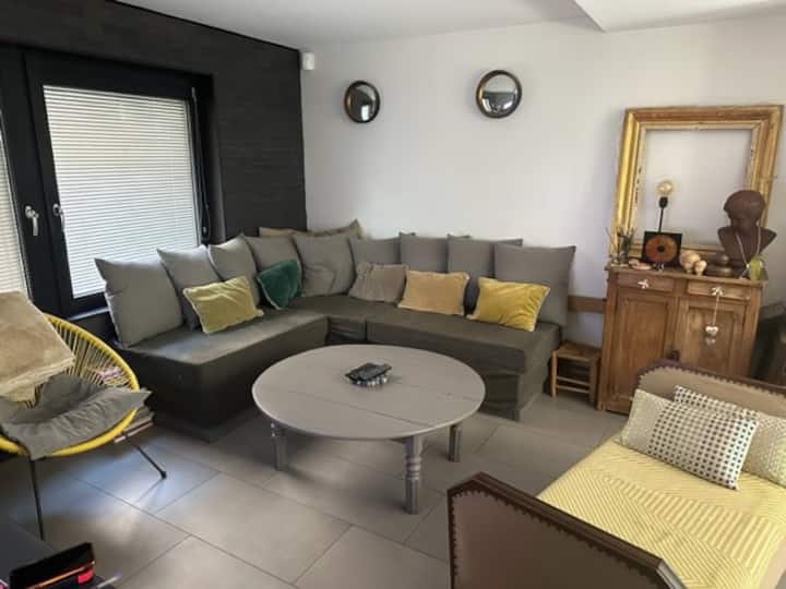 Chambres Chez L’habitant Avec Terrasse - Rouen