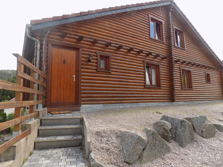 Chalet Du Tholy Dans Les Vosges Avec Salle De Jeux - Vosges