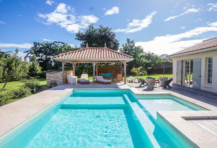 Villa Saint Alban By Habitation Saint Charles - Guadeloupe