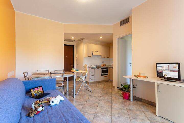 Appartement Deux Pièces B2 - San Bartolomeo al Mare
