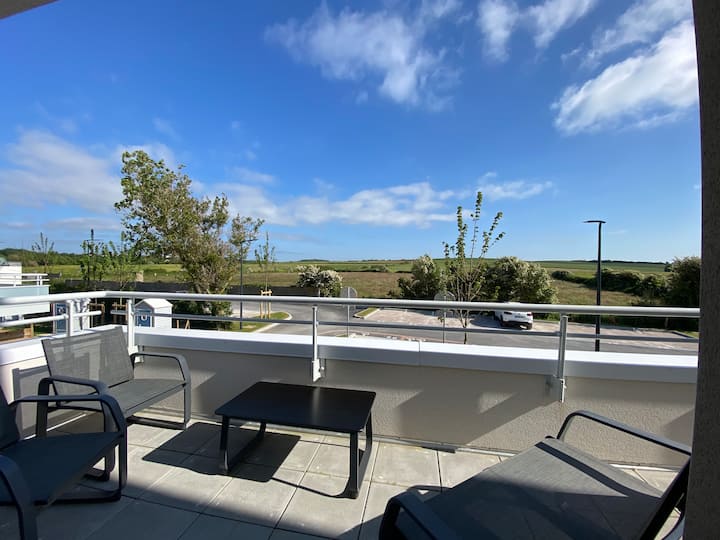 Superbe Duplex Wimereux 6 Personnes - Plage de Wimereux