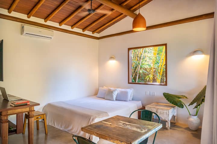 Loft Biribiri Trancoso - Trancoso, Brasil