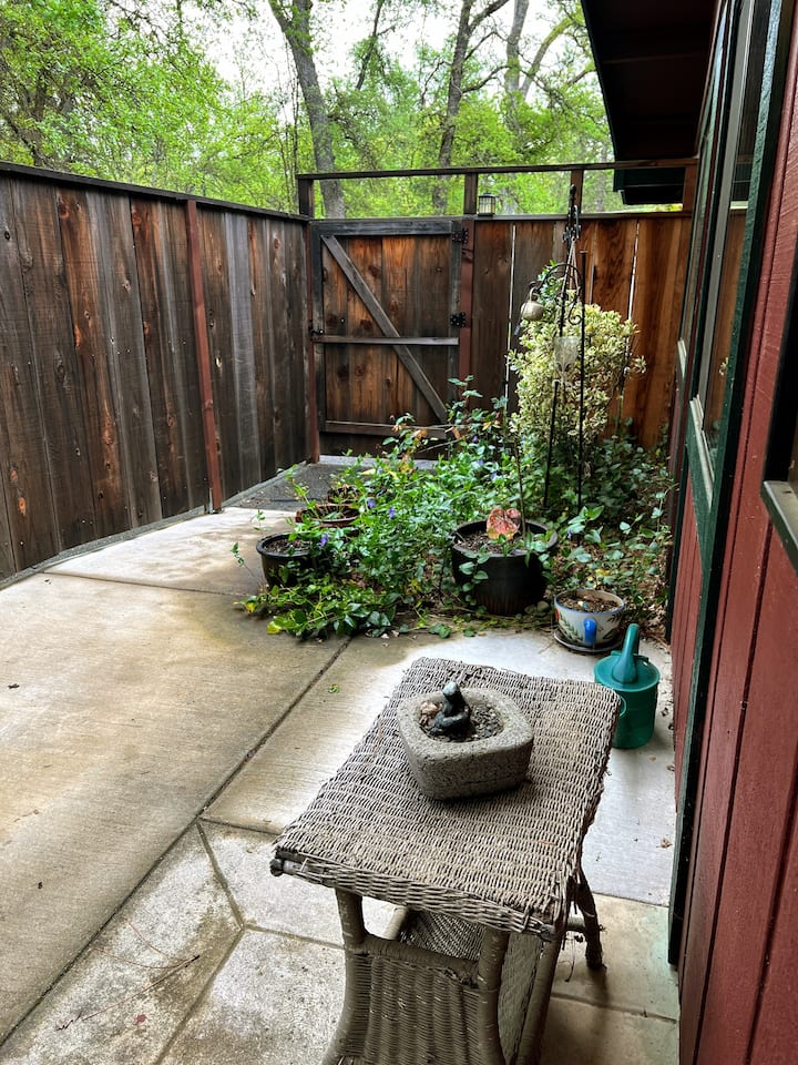 Meadow View - ヨセミテ国立公園, CA