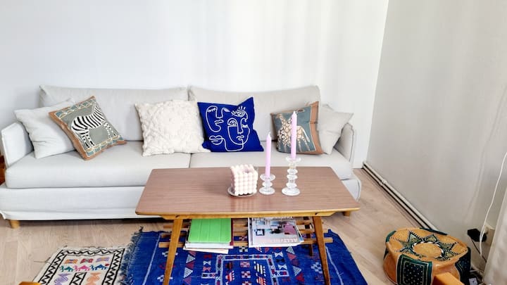 Dreamy Studio In Siltasaari - Suomenlinna