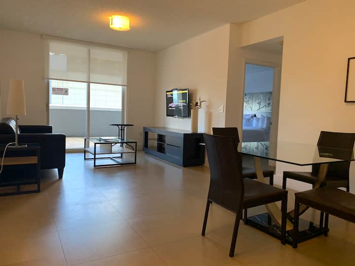 Two Bedroom Gem In Brickell/miami - Miami