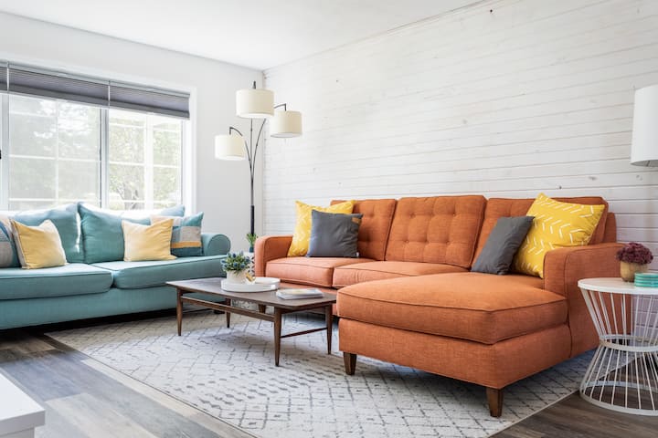 Family Townhouse By Tart Trail - Traverse City, MI