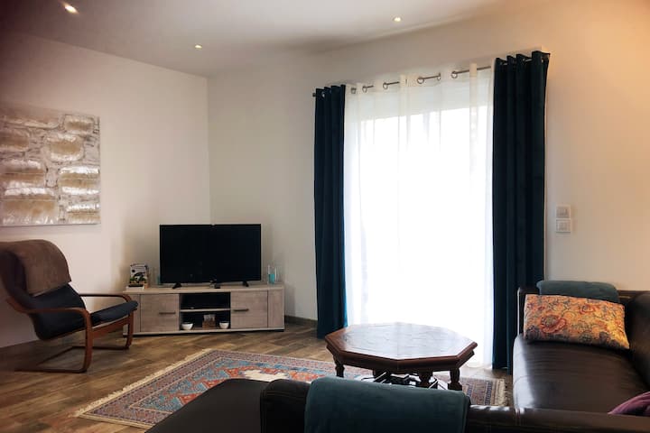 Appartement 2 Chambres (75m2) Jardinet Et Terrasse - Fouras