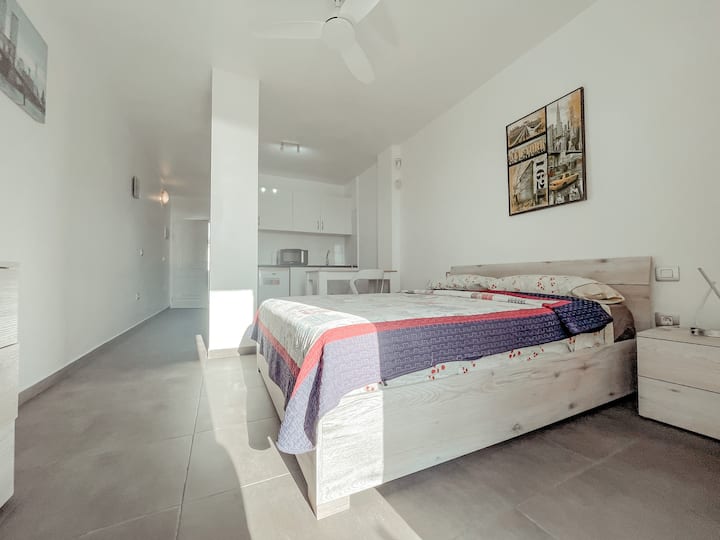 6 Ocean View Studio Victoria In Las Las Americas - Costa Adeje