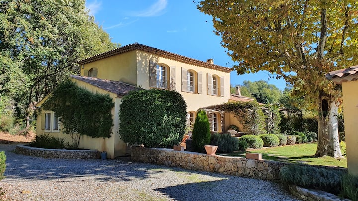 La Bastide En Provence, Villa Avec Pool Et Jardin - Les Arcs sur Argens