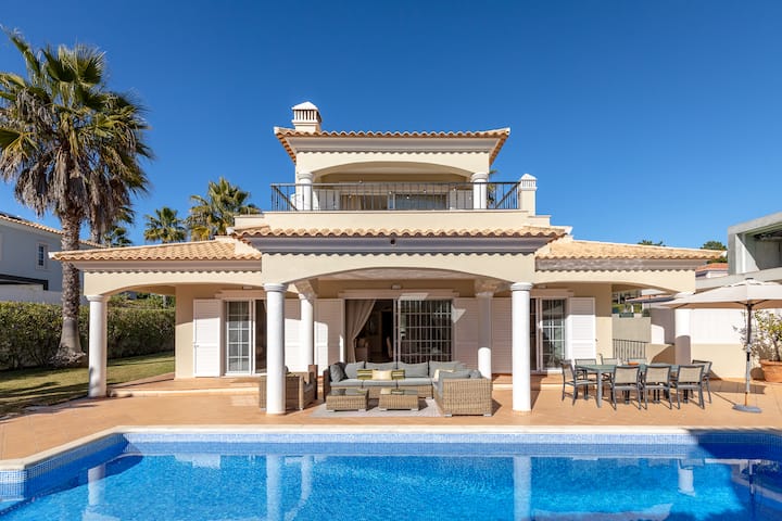 Villa Andorinha - Quarteira