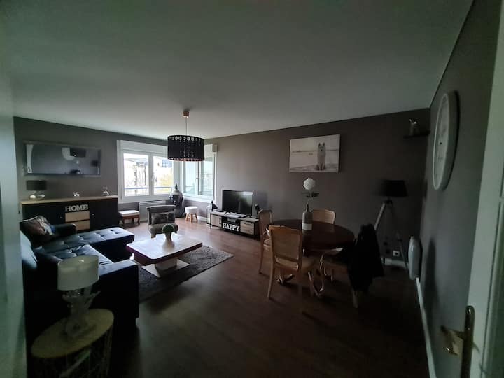 Le Petit Charme - Caen