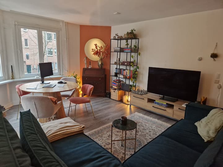 Cozy Apartment In Oud Zuid Next To Vondelpark - Amsterdam