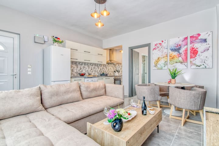 Luxury ΒRand-νew City Suite, Bou Suite #2 - Rhodos
