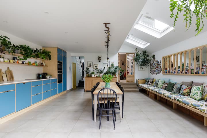 Spacious And Beautiful Family Home, London Fields - Londres