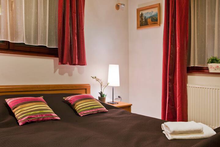 Two-bedroom Apartment With A Balcony - Zakopane