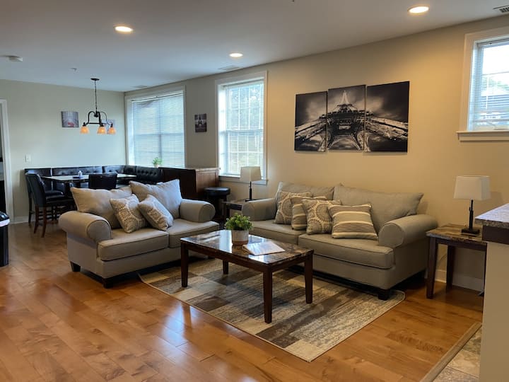 Apartment With Ac, Close To Ellicottville Village - Ellicottville, NY