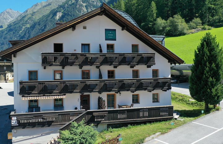 A Casa Smaragd 500 - Hochsölden