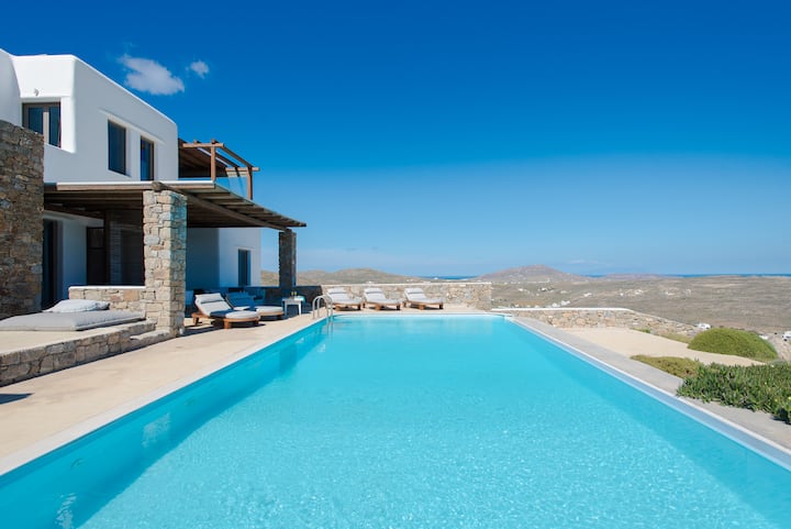 Selini Suite With Pool Access - Mykonos