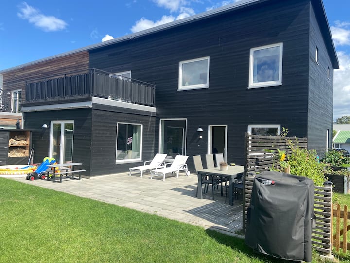 Modernt Radhus I Kalmar - Kalmar