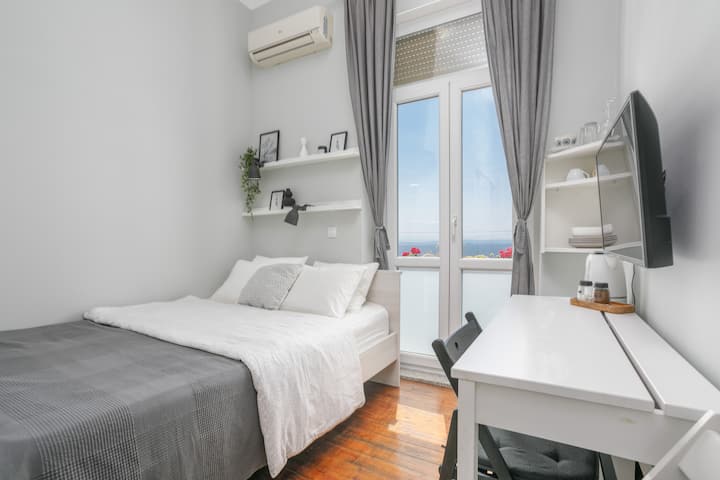 Charming Room With A View - Opatija