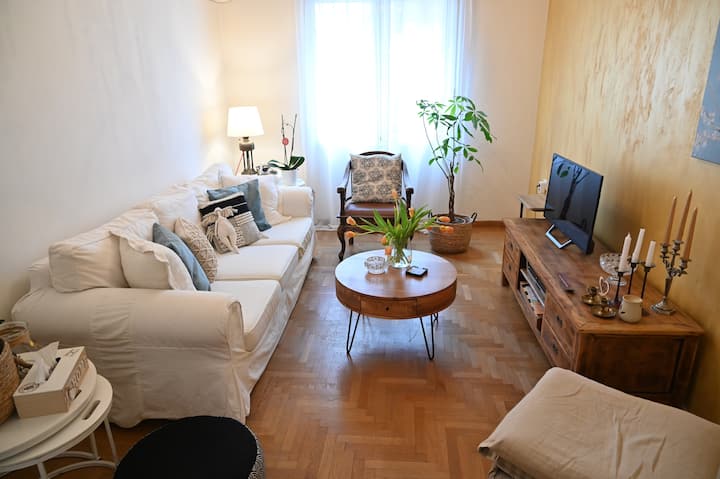 Queen Victoria Apartment - Athen