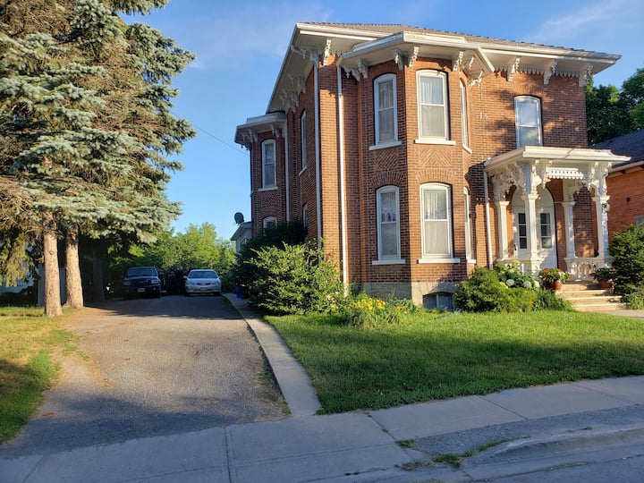 Werden House - In "The Settler's Dream" - Prince Edward County