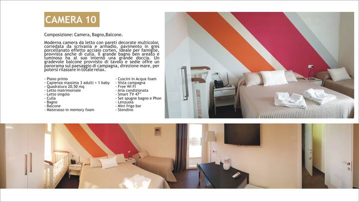 Room 10 Beach In Bloom - Menfi