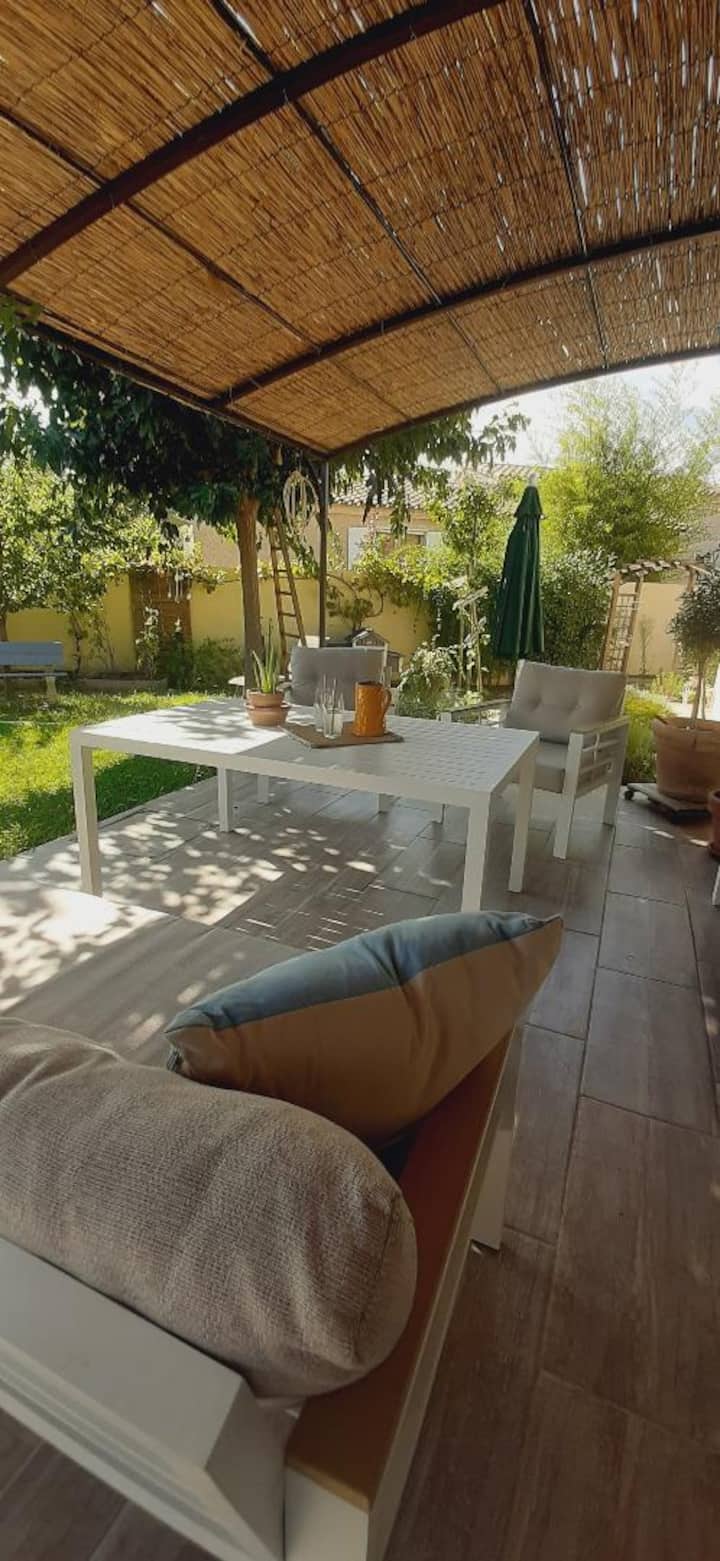 Maison Familiale En Provence - Istres