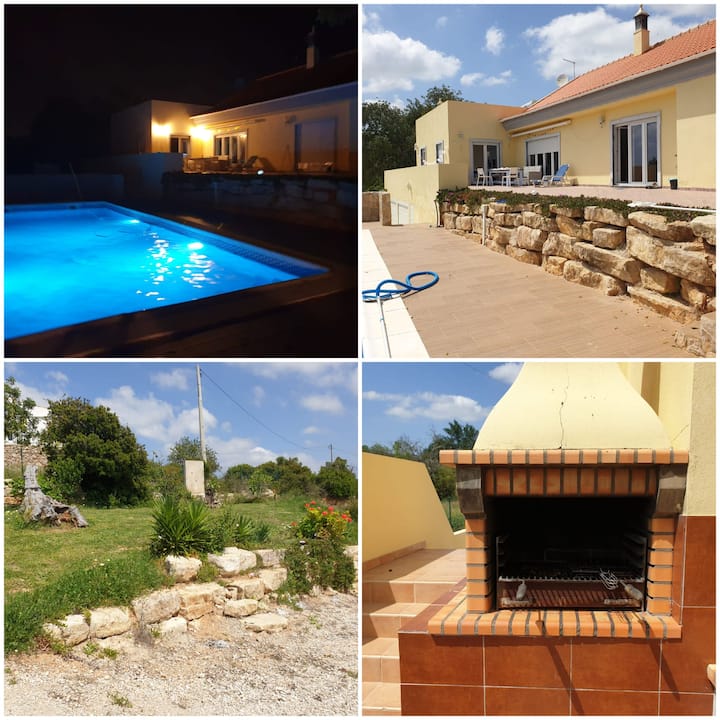 Great Holiday Villa Beach & Golf ( Private House) - Faro