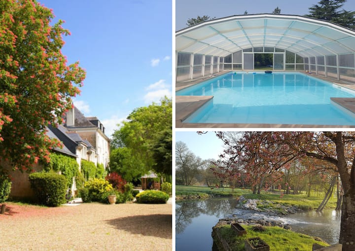 Le Gîte Du Moulin De Bacchus - Montlouis-sur-Loire