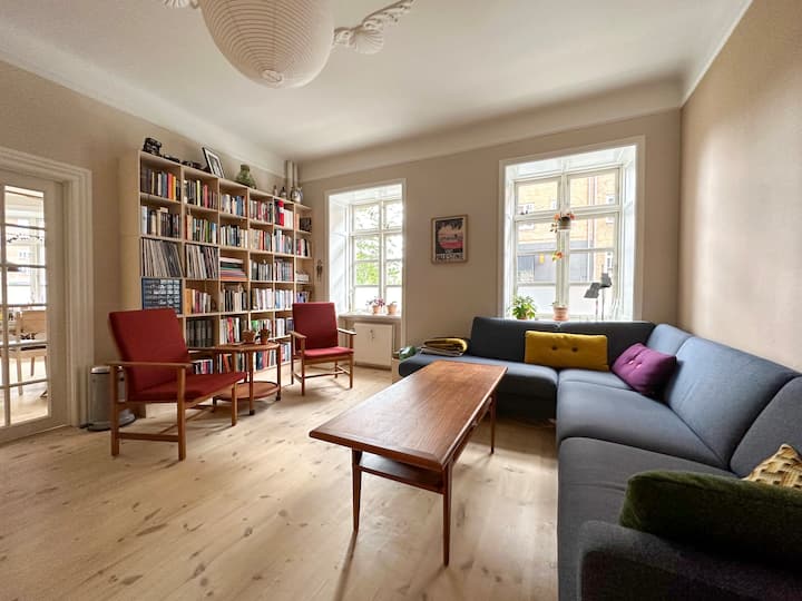 Lovely, Big Apartment In Central Aarhus. - Danemark