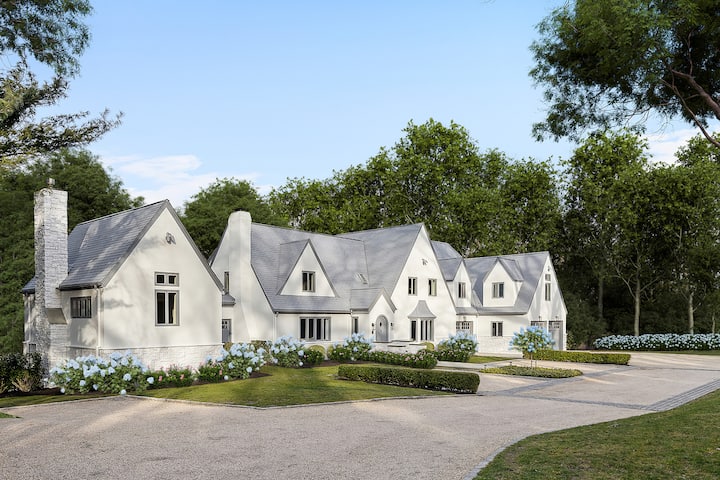 New, 2024 - Southampton Villa - Long Island, NY