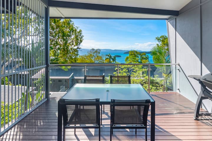 Pinnacle Apartment 2 By Hiha - Whitsundays