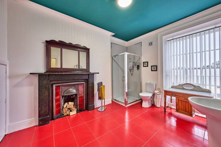 Bedroom 8 At Crawford Square - Londonderry