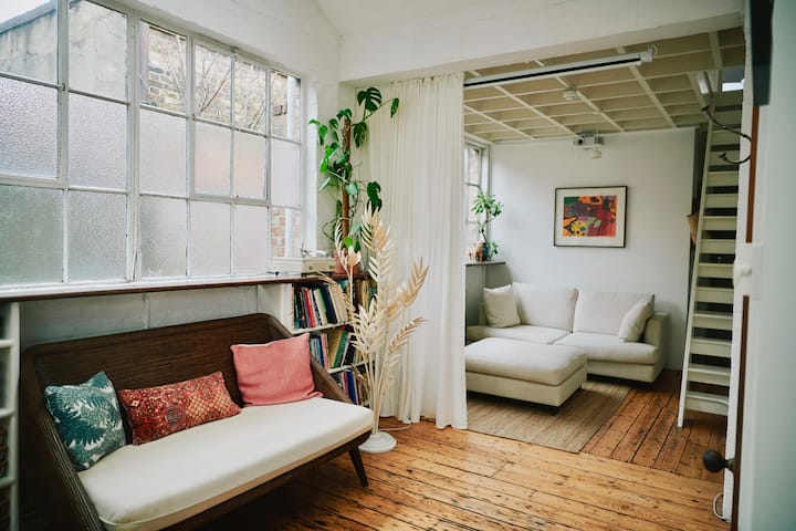 2 Bdr Designer Flat Near Broadway Market - ロンドン