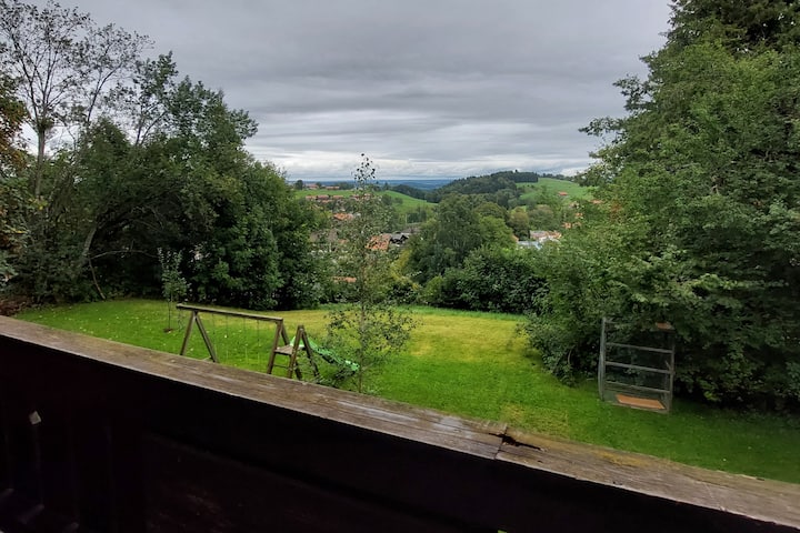 Schönblick 313 - Ein Zimmer Mit Weitblick - Bad Kohlgrub