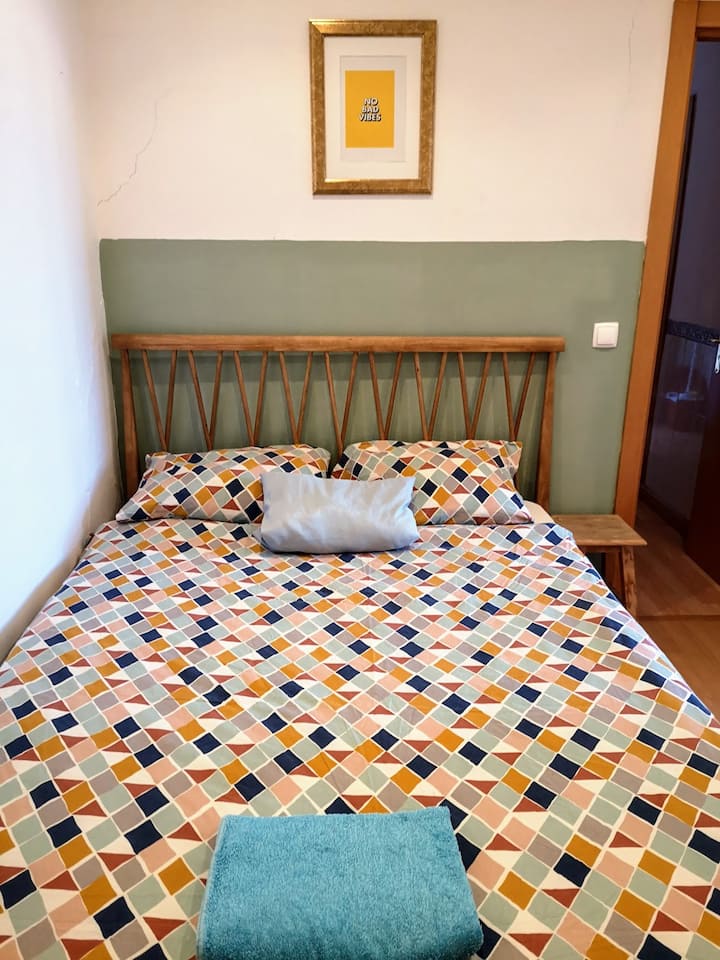 Double Room - Perfect View In City Center Lisbon - Lisbon