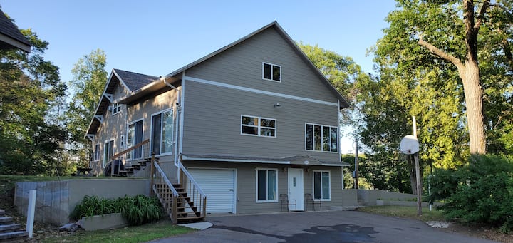 Lg Family Home W Twin Lake + Pontoon Rental Avail. - Nisswa, MN