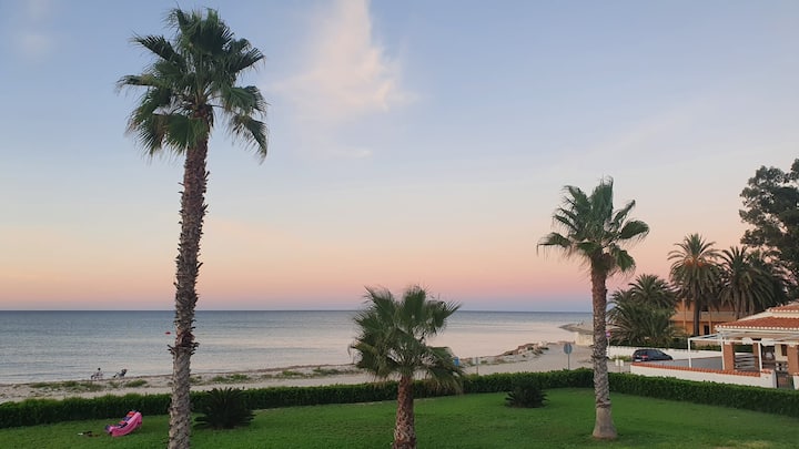 Duplex En Première Ligne De Plage - Ondara