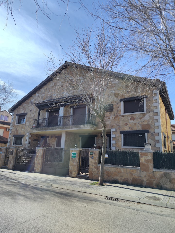 Casa Rural Los Alisos - La Cabrera