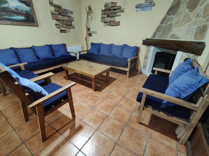 Casa Rural Los Alisos - Pedrezuela