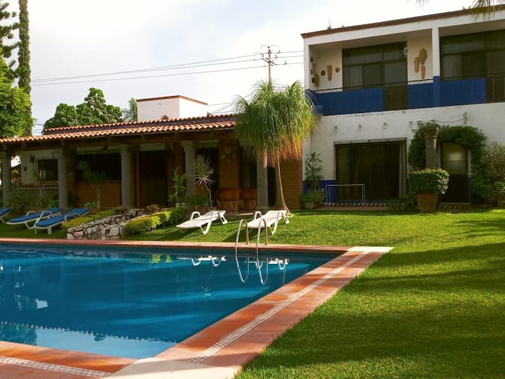 Casa Cuautla - Cuautla