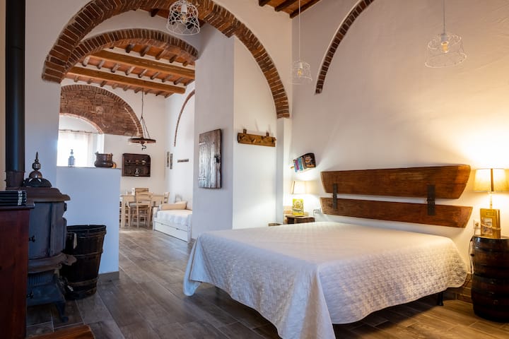 Bilocale Delle Stanze Di Elena A Riotorto - Follonica