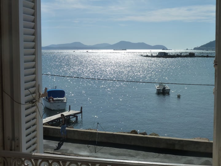Petit Appartement Vue Sur Mer Integrale - Toulon
