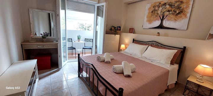 Central Fully Equipped Apartment (Heraklion Creta) - Heraklion