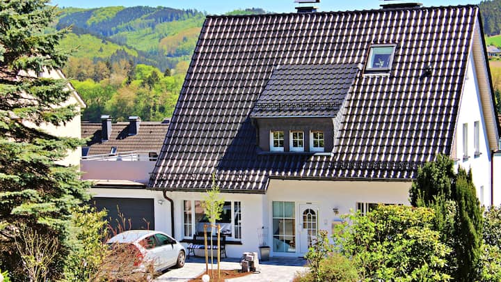 Meschede Vacation Rentals & Homes - North Rhine-Westphalia, Germany ...