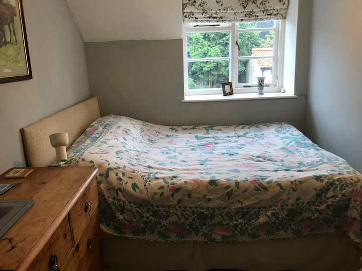 Fir Tree Cottage Main Room - Helmsley