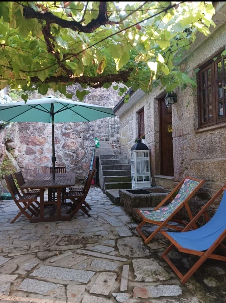 Casa Da Oliveira ( Peneda Geres)) - Soajo
