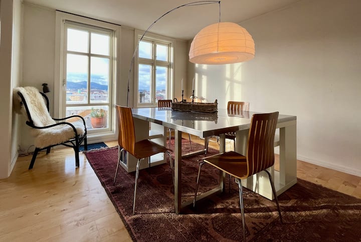 Great View In The Centre Of Bergen - Bergen