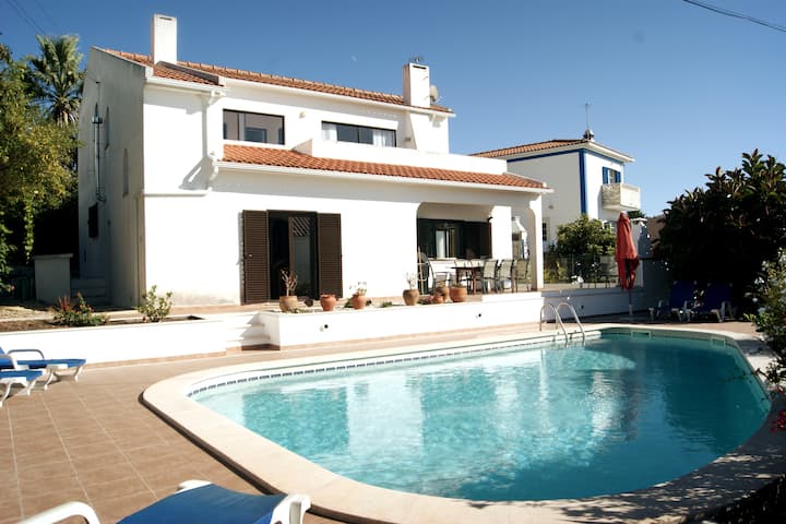 4 Bedroom Villa With Private Pool And Ocean Views - Óbidos